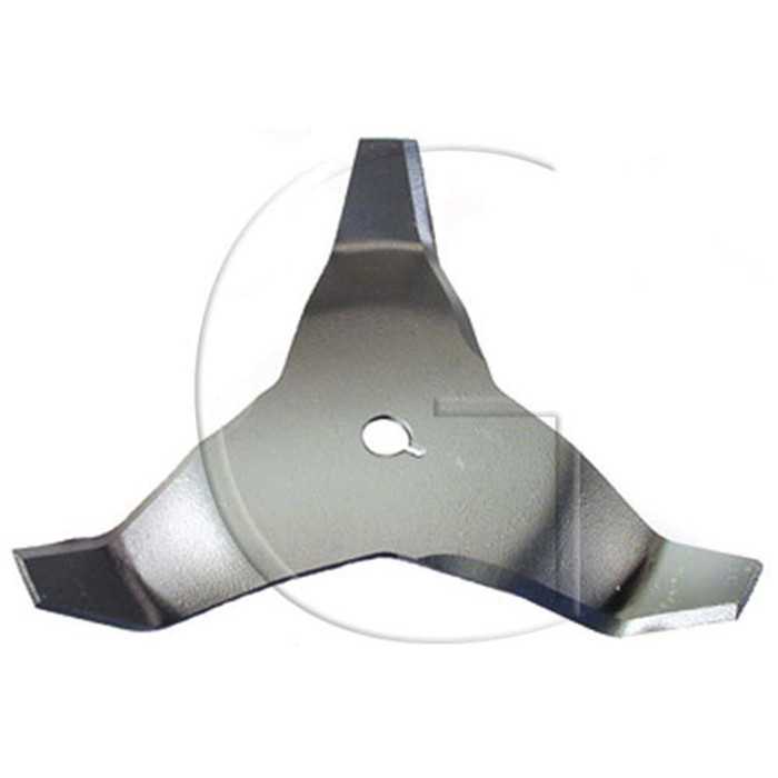 Lame de débroussailleuse ronces mulching 3 dents | piecestondeuses