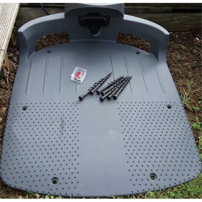 STATION DE CHARGE COMPLETE HONDA ROBOT MIIMO 300-500 | piecestondeuses.be